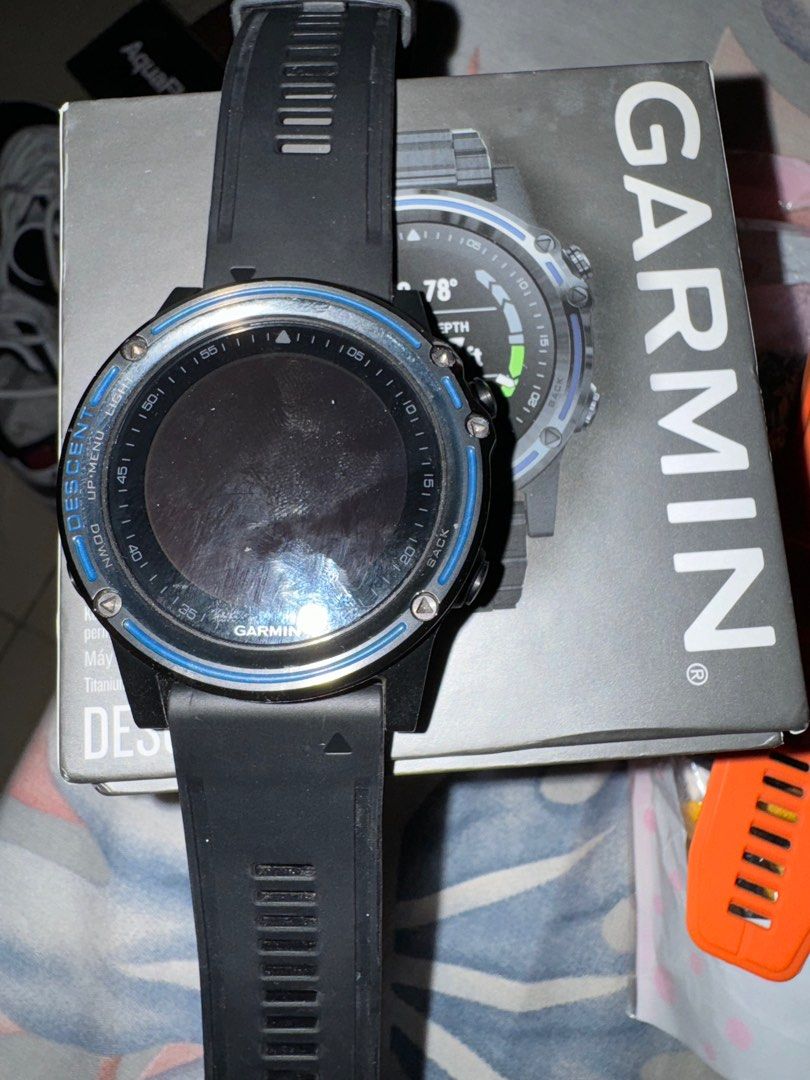 garmin mk1, Luxury, Watches on Carousell