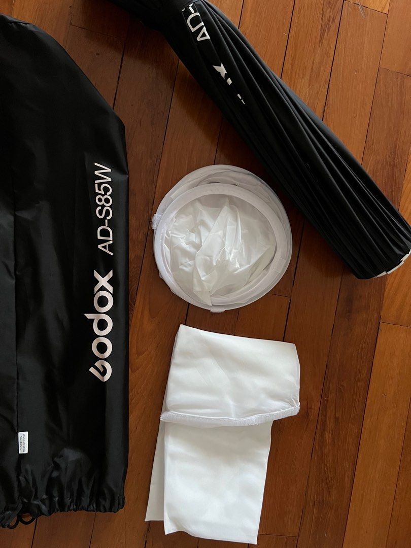 godox soft box AD-S85W, Photography, Photography Accessories, Lighting ...