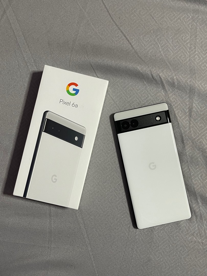Google Pixel 6A with 5G (6+128GB), Mobile Phones & Gadgets, Mobile ...