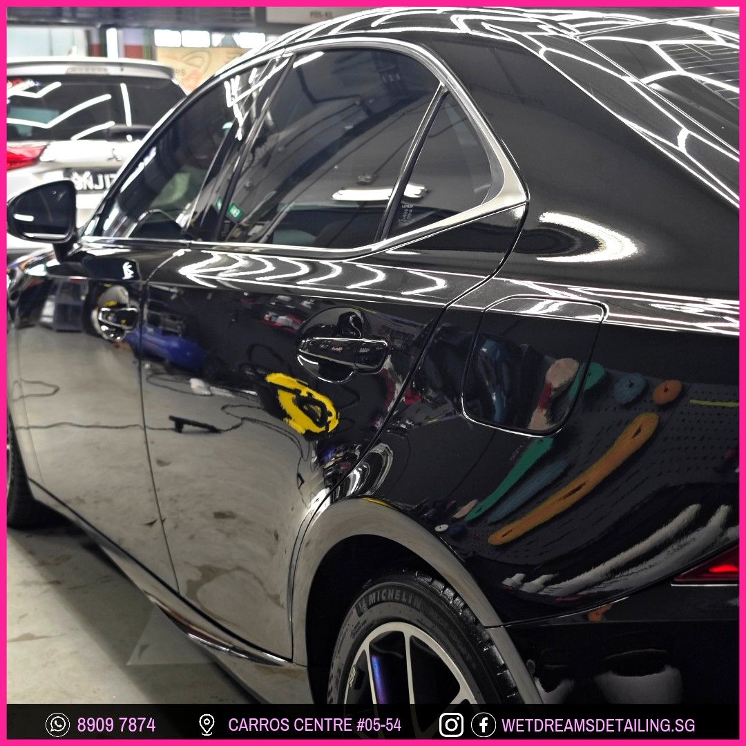 GRAPHENE COATING | CERAMIC COATING | CAR COATING | ARTDESHINE NANO ...