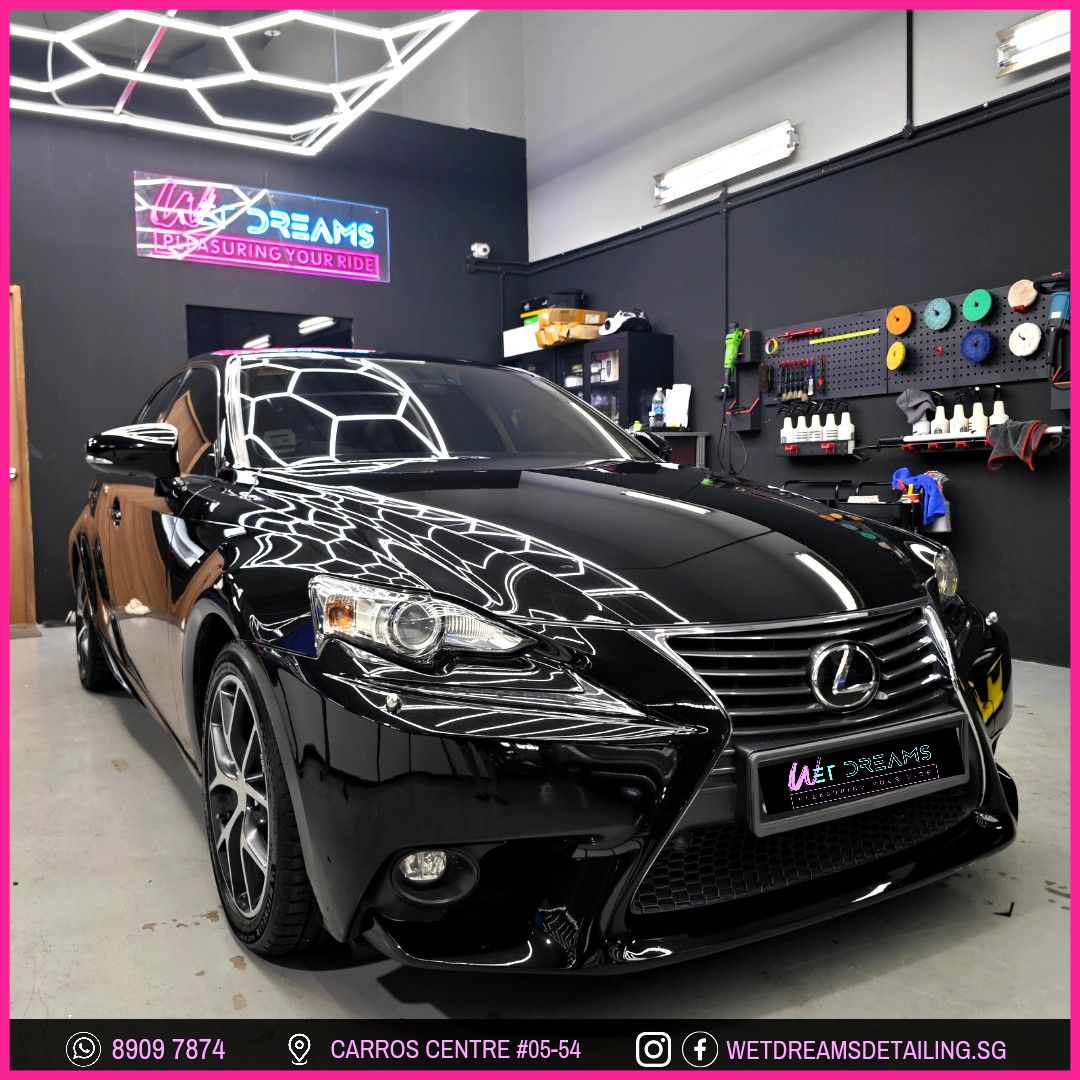 GRAPHENE COATING | CERAMIC COATING | CAR COATING | ARTDESHINE NANO ...
