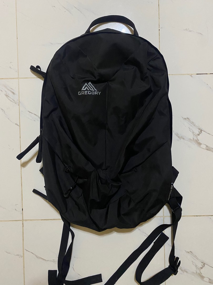Gregory Sketch 22L, Men's Fashion, Bags, Backpacks on Carousell