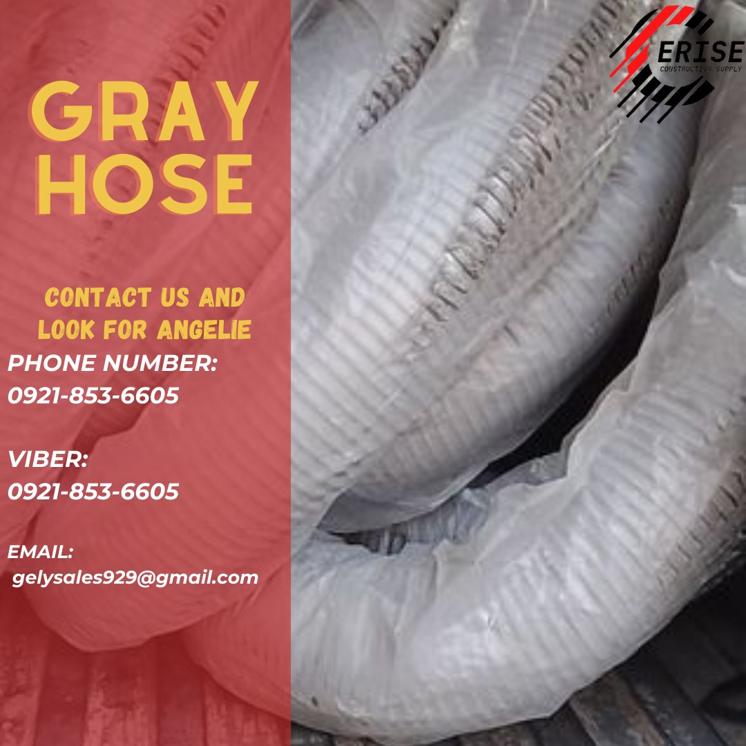 GREY HOSE, Commercial & Industrial, Construction Tools & Equipment on ...