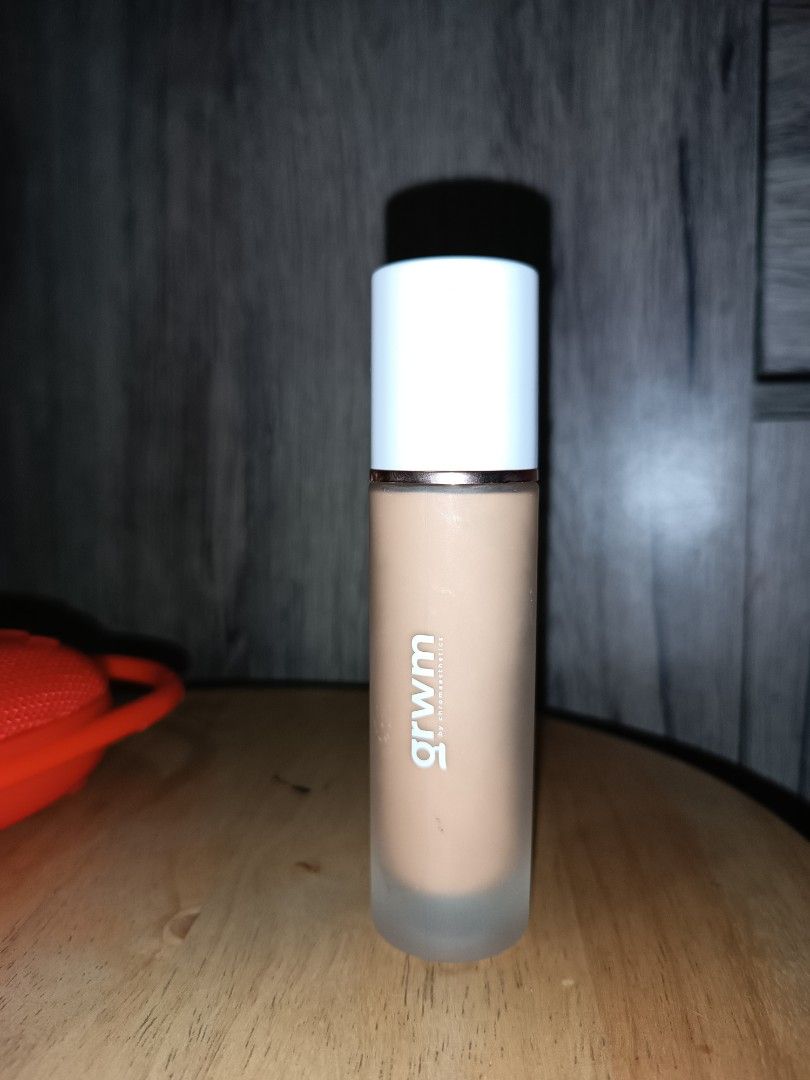 GRWM LUMINOUS FOUNDATION (WALNUT), Beauty & Personal Care, Face, Makeup ...