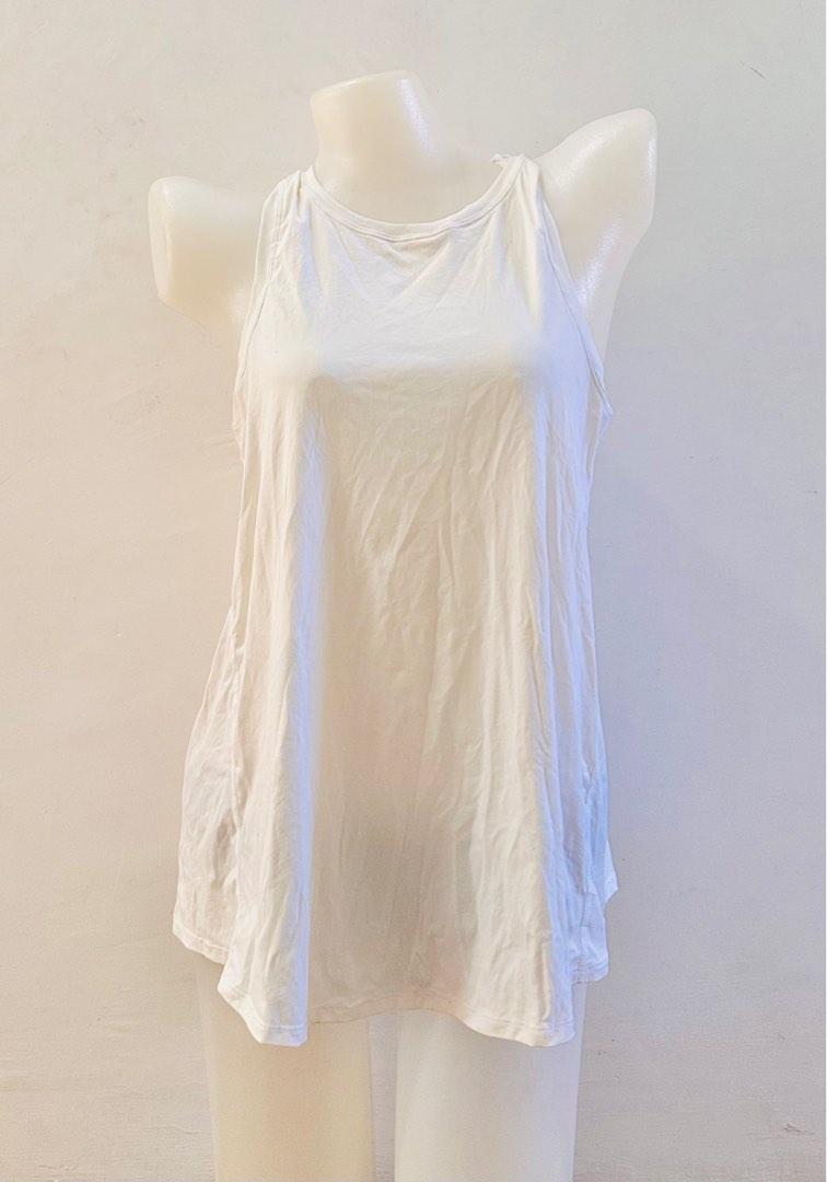Gym/Zumba/Cover Up Top, Women's Fashion, Activewear on Carousell