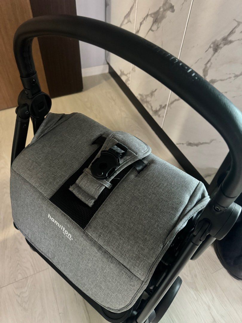 Hamilton XL stroller, Babies & Kids, Going Out, Strollers on Carousell