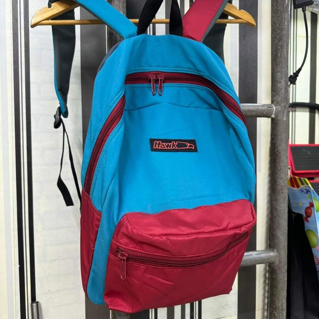 Hawk Bag Pack Class A, Men's Fashion, Bags, Backpacks on Carousell