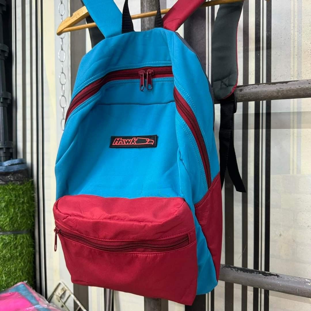 Hawk Bag Pack Class A, Men's Fashion, Bags, Backpacks on Carousell