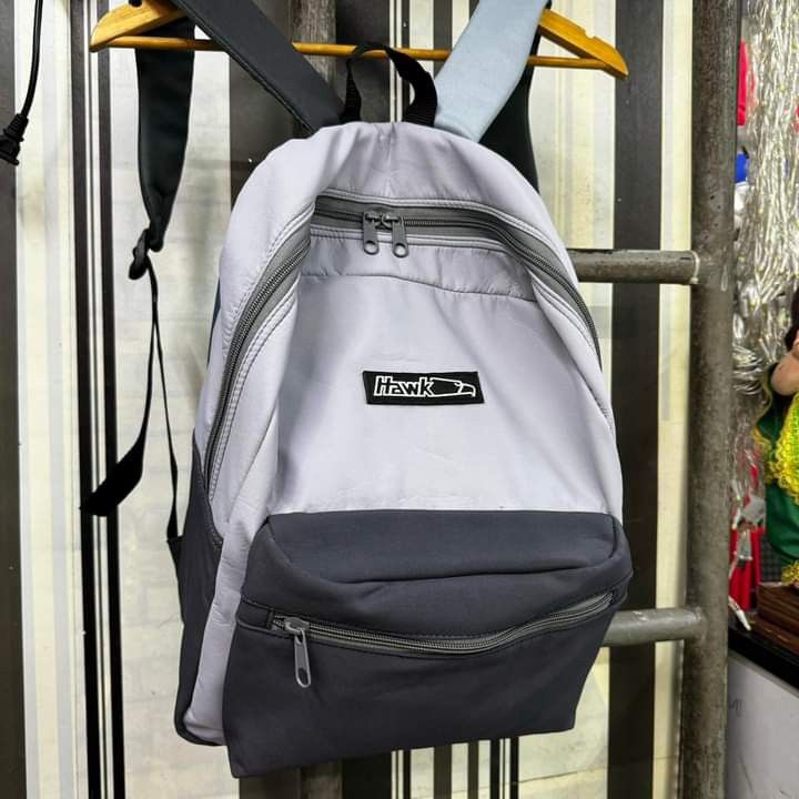 HAWK BAGPACK, Men's Fashion, Bags, Backpacks on Carousell