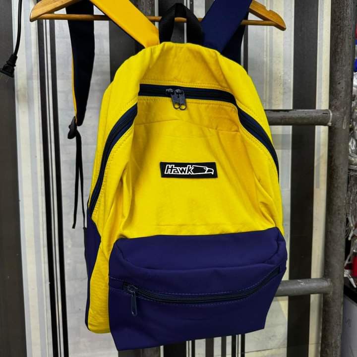 HAWK BAGPACK, Men's Fashion, Bags, Backpacks on Carousell