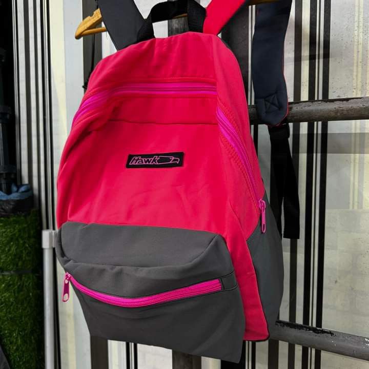 HAWK BAGPACK, Men's Fashion, Bags, Backpacks on Carousell