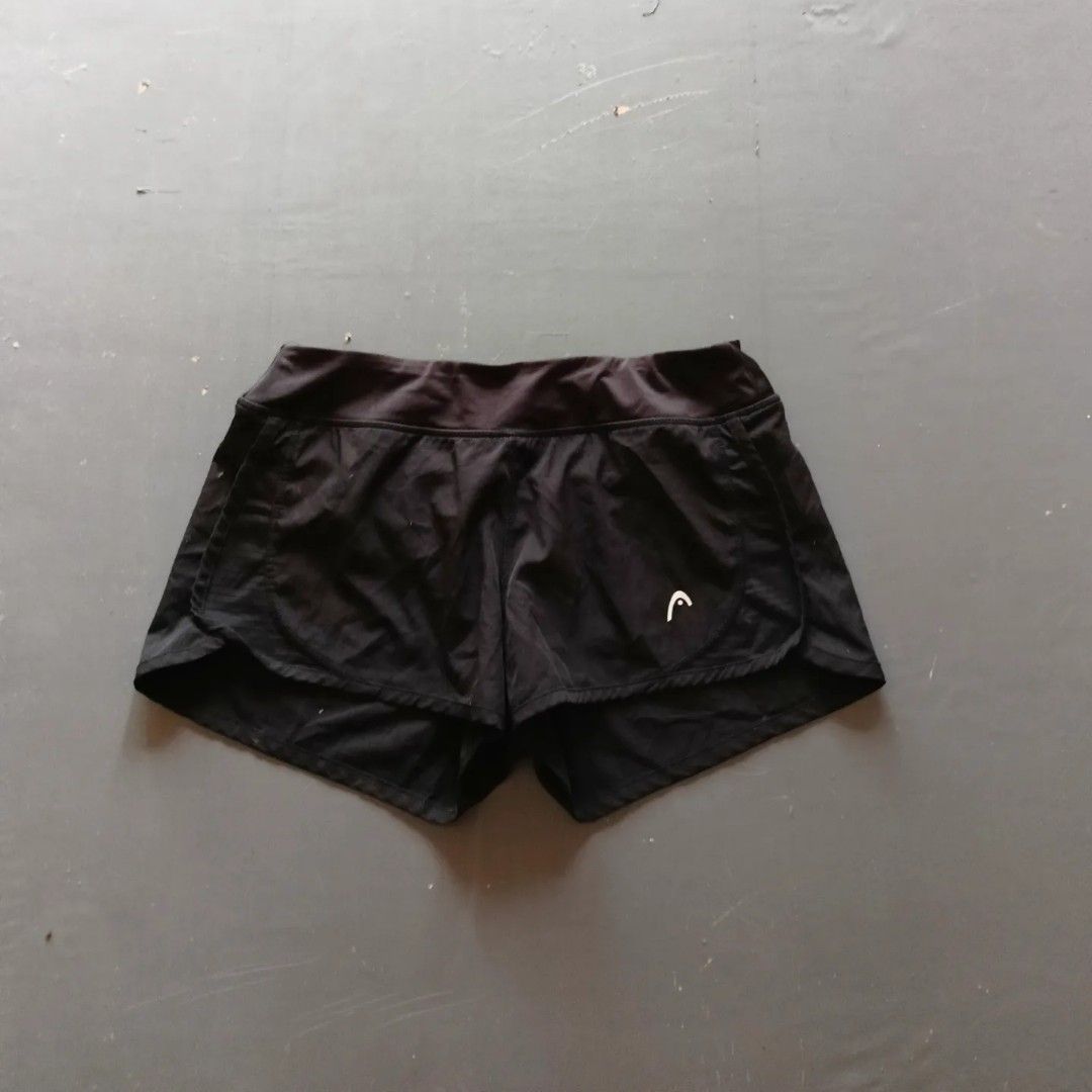 Head Running Shorts, Women's Fashion, Activewear on Carousell