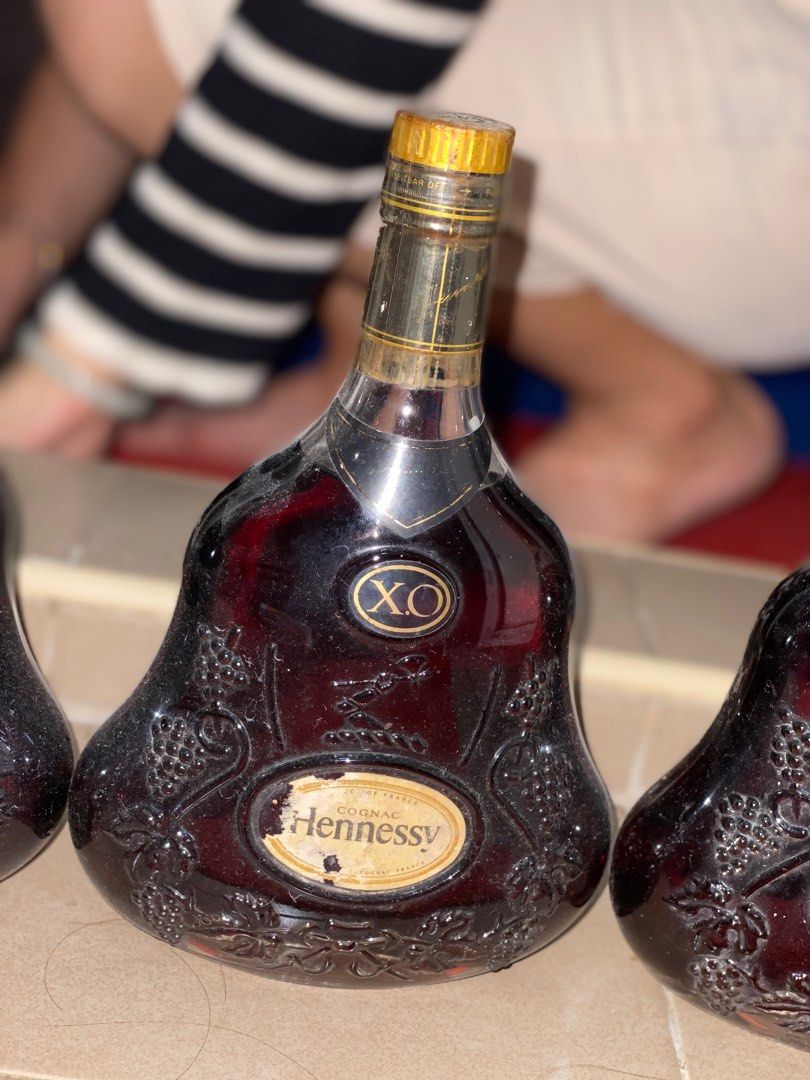 Hennessy XO 700ml, Food & Drinks, Beverages on Carousell