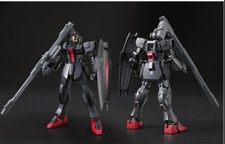 HG 1/144 Gundam Jigen Build Knuckles, Hobbies & Toys, Toys & Games on ...