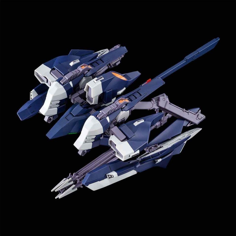 P-Bandai HG 1/144 GUNDAM TR-6 [WOUNDWORT] PSYCHO-BLADE CUSTOM & Aqua ...