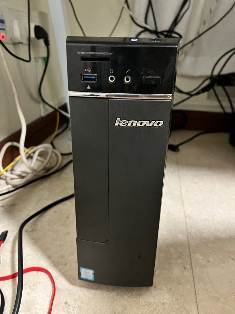 High-Performance Office Desktop - Intel i5, 16GB RAM, GTX 740 ...