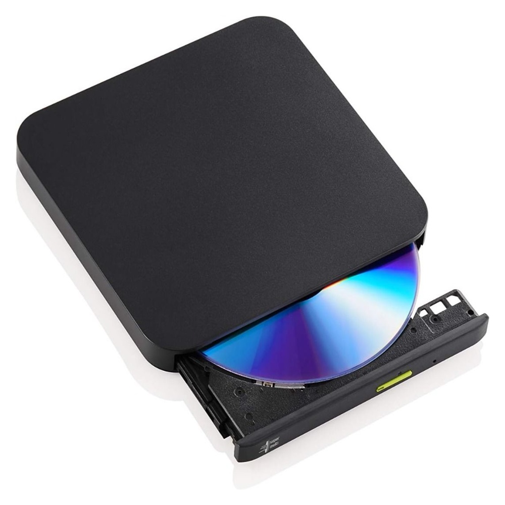 Hitachi LG External CD/DVD Drive | Portable Player Burner for Laptop ...