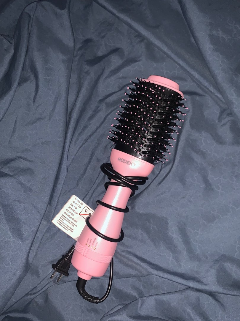 hodekt blower brush, Beauty & Personal Care, Hair on Carousell