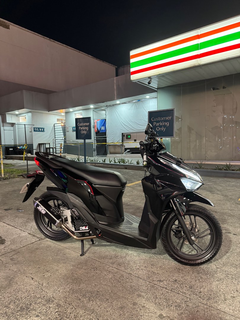 HONDA CLICK 125 VERSION 3, Motorbikes, Motorbikes for Sale on Carousell