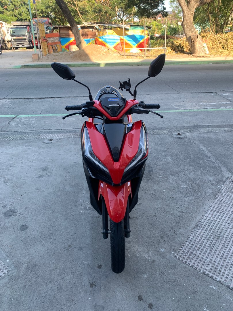 Honda click 125i, Motorbikes, Motorbikes for Sale on Carousell