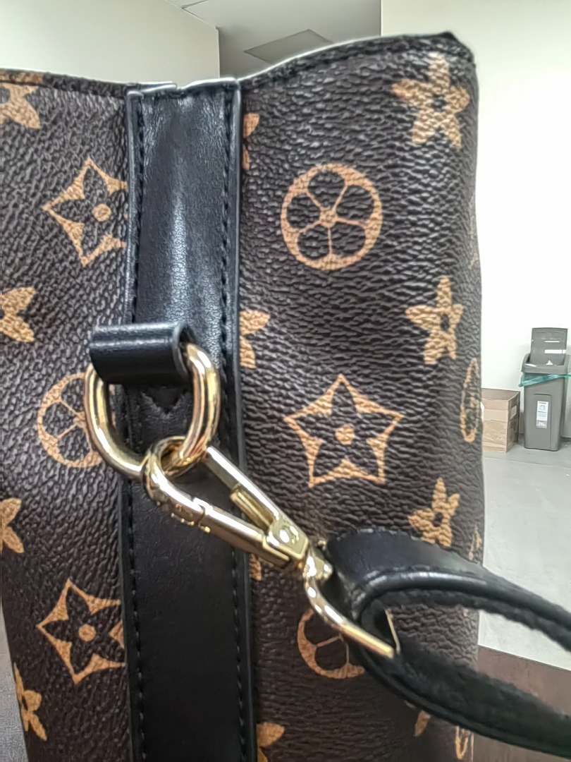 HOWRU PU Leather 3Way Backpack, Women's Fashion, Bags & Wallets ...