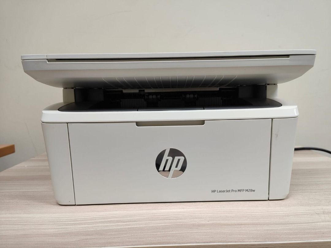 HP LaserJet Pro MFP M28w Printer, Computers & Tech, Printers, Scanners ...