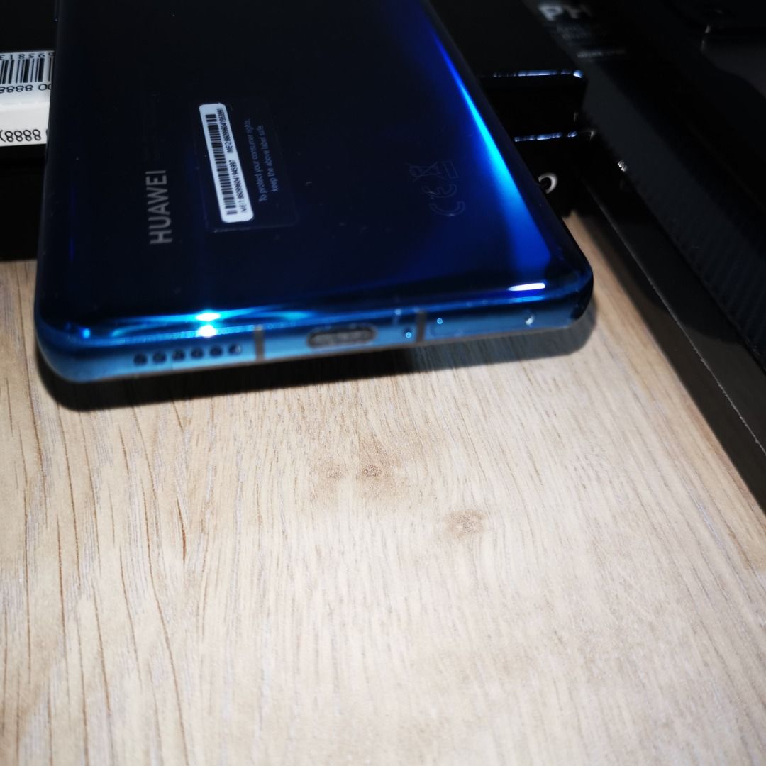 Huawei P40 Pro Blue color, Mobile Phones & Gadgets, Mobile Phones ...