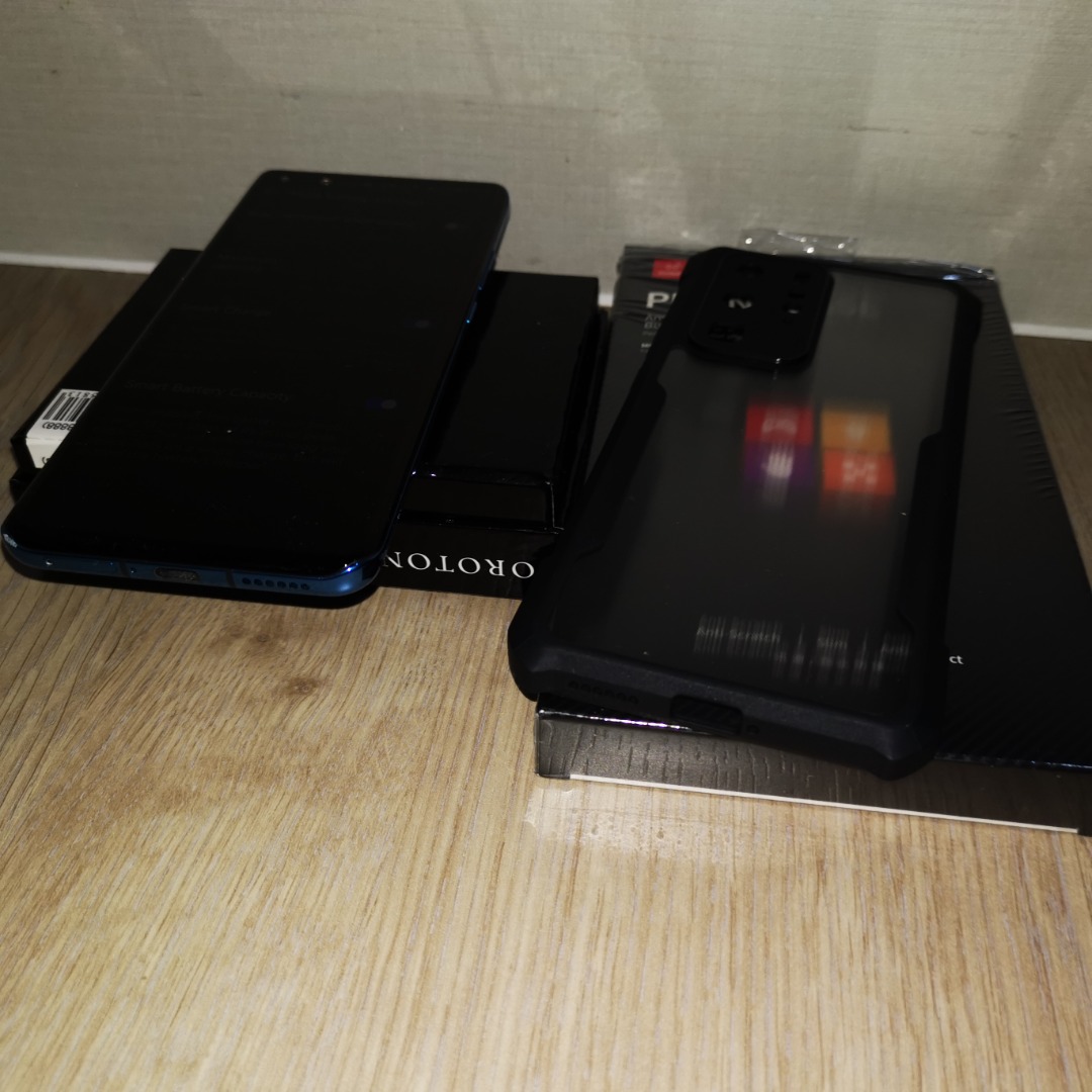 Huawei P40 Pro Blue color, Mobile Phones & Gadgets, Mobile Phones ...