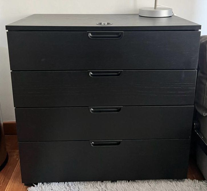 IKEA Galant Drawer Unit, Furniture & Home Living, Furniture, Shelves ...
