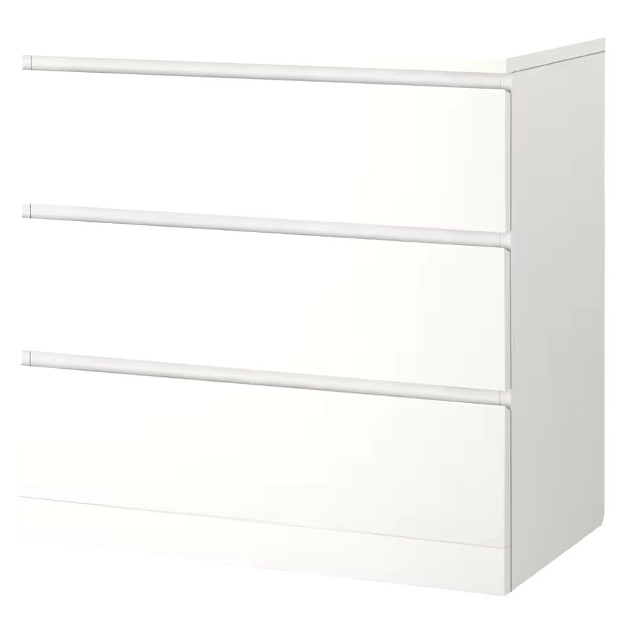 IKEA Malm Cabinet drawers, Furniture & Home Living, Furniture, Shelves ...