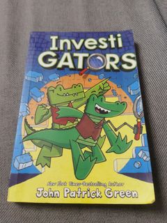 Investigators, Hobbies & Toys, Books & Magazines, Children's Books on ...