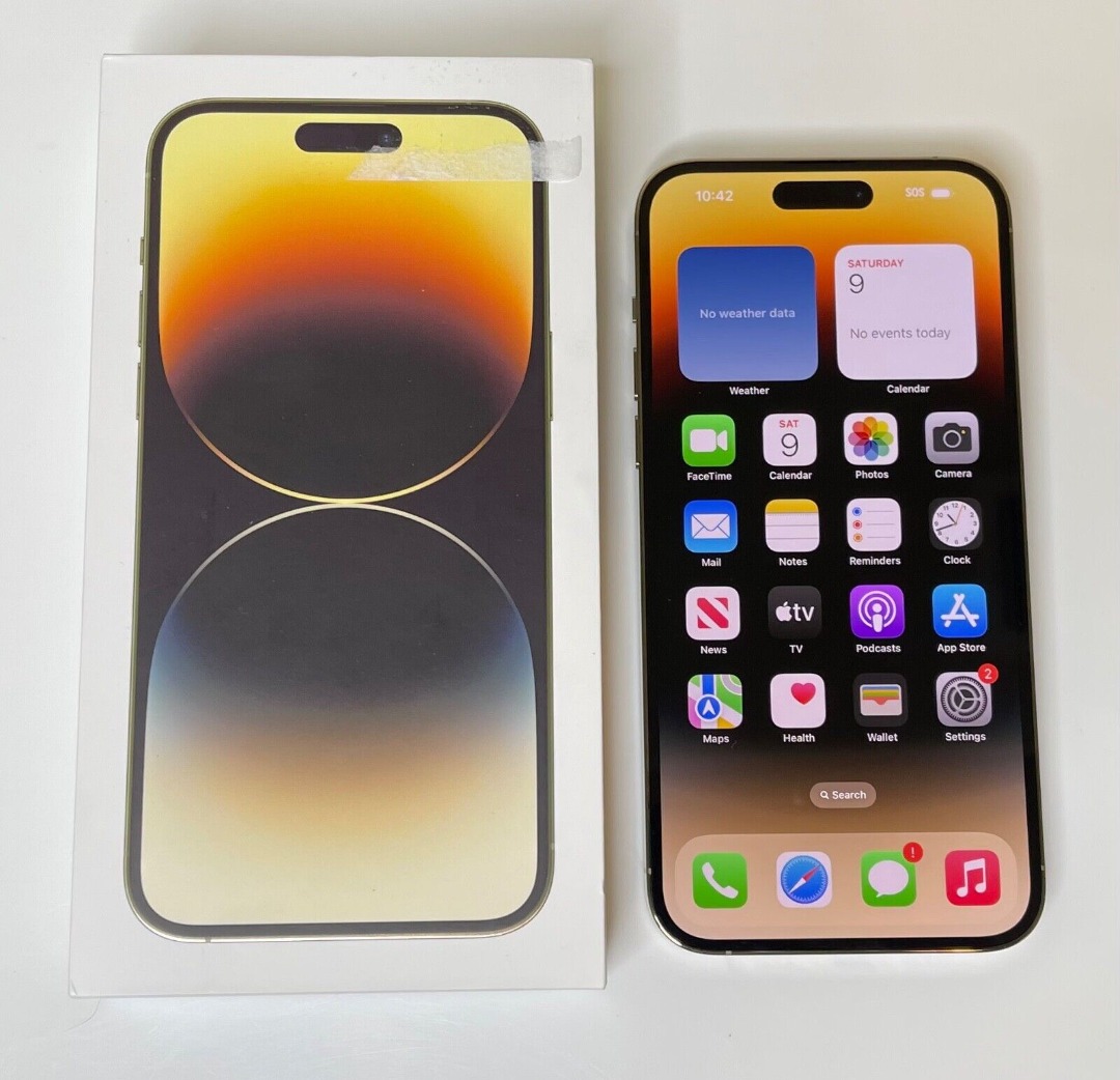 iPhone 14 Pro Max Gold 128GB, Mobile Phones & Gadgets iPhone 14 Pro Max Gold 128GB, Mobile Phones & Gadgets