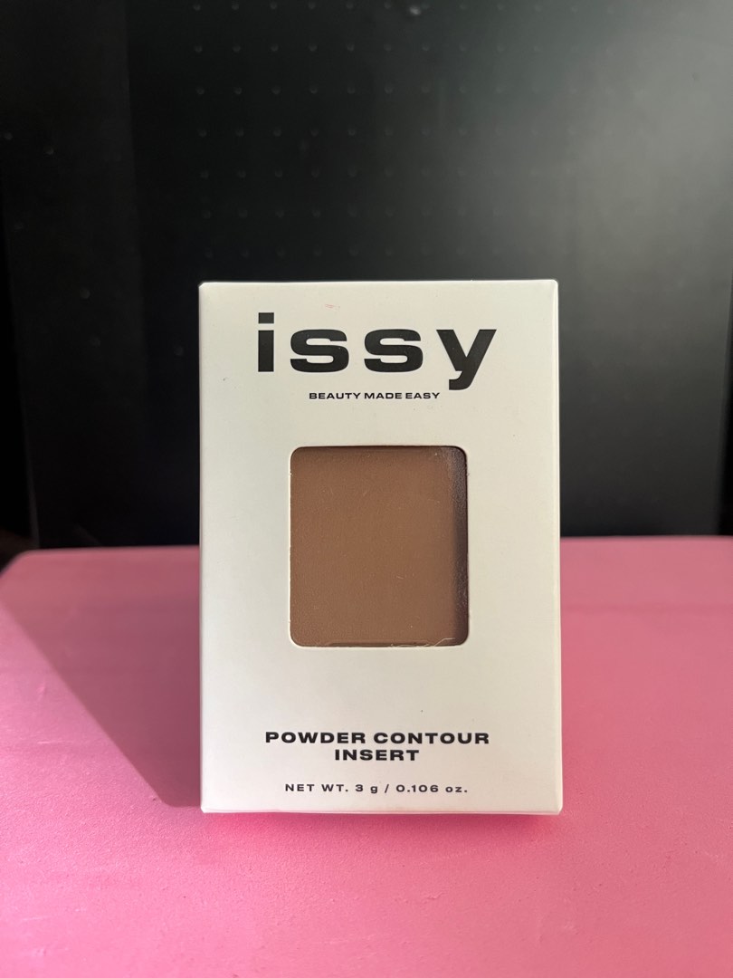 Issy & Co. Powder Contour Insert in Haze, Beauty & Personal Care, Face ...