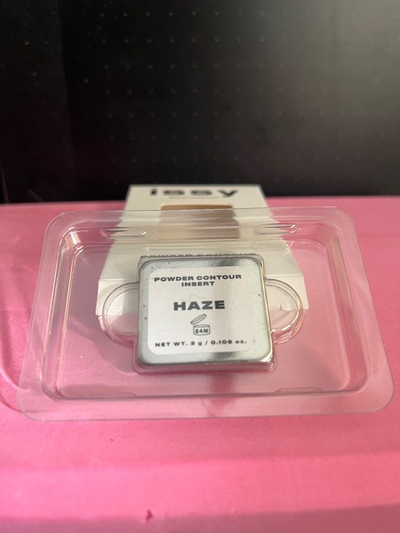 Issy & Co. Powder Contour Insert in Haze, Beauty & Personal Care, Face ...