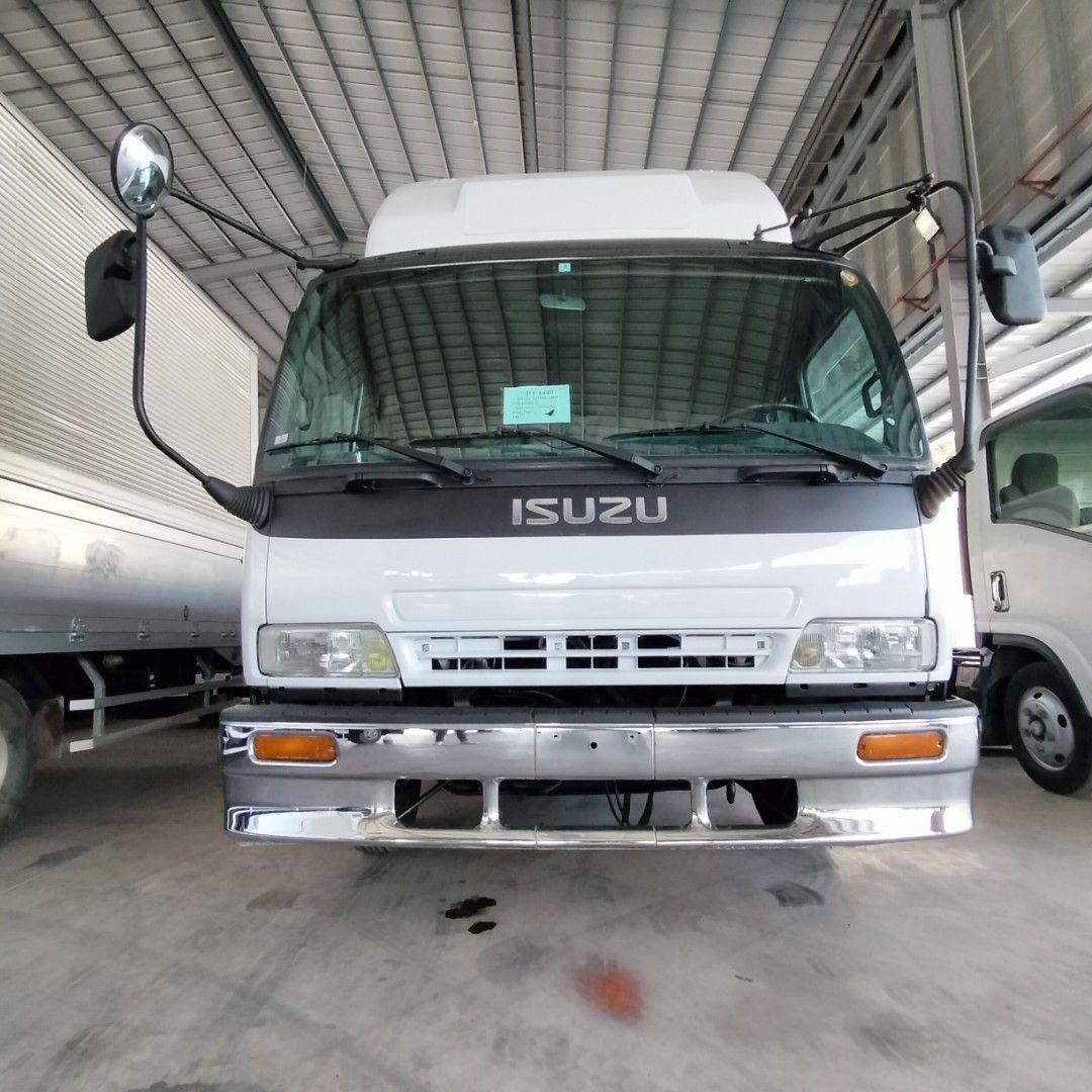 Isuzu Forward FRR Dropside Japan Surplus Truck, Special Vehicles, Heavy ...