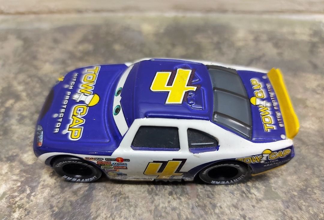 JACK DePOST "TOW CAP" - Mattel Disney Pixar Cars 1:55 Diecast Series ...