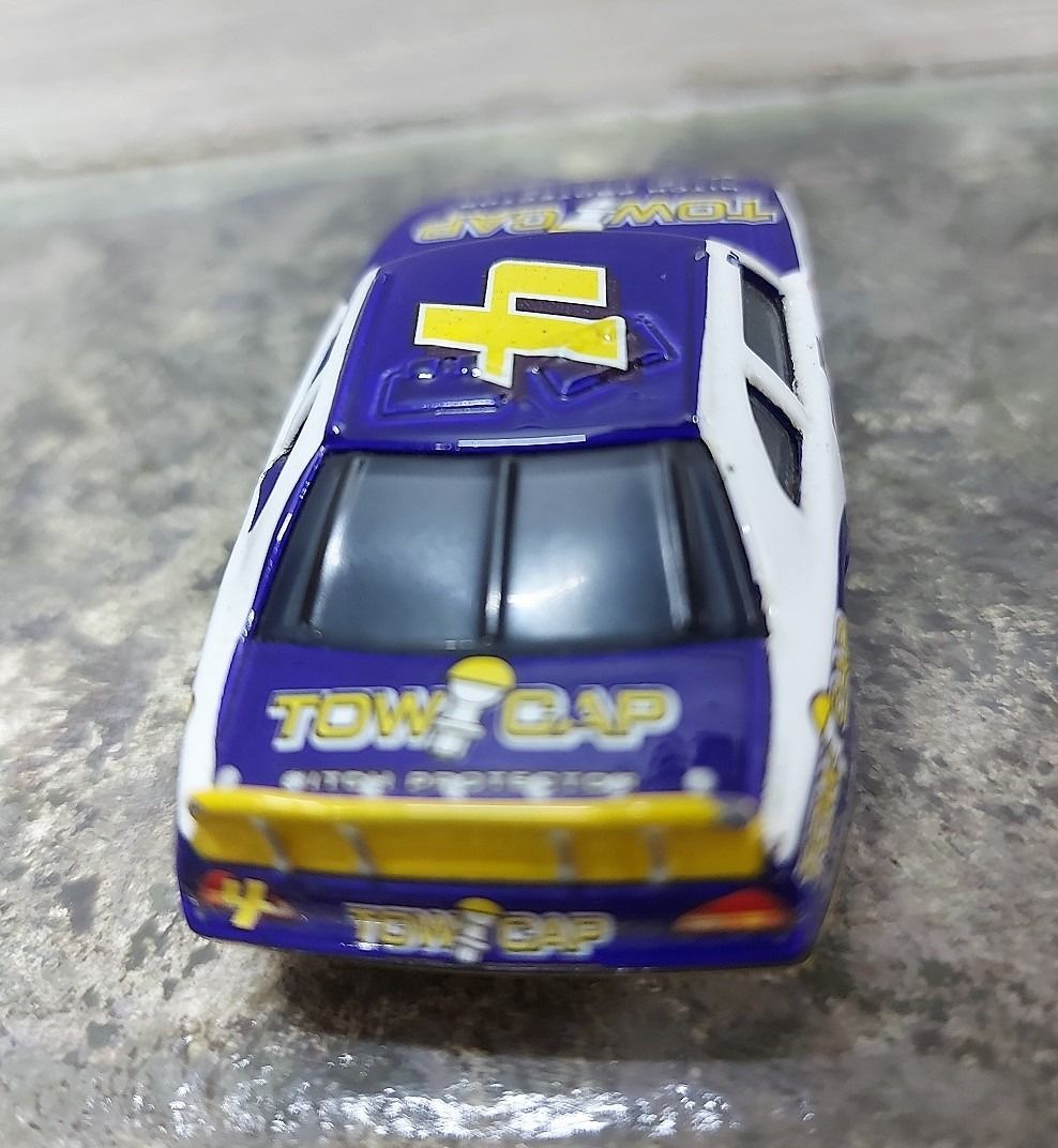 JACK DePOST "TOW CAP" - Mattel Disney Pixar Cars 1:55 Diecast Series ...