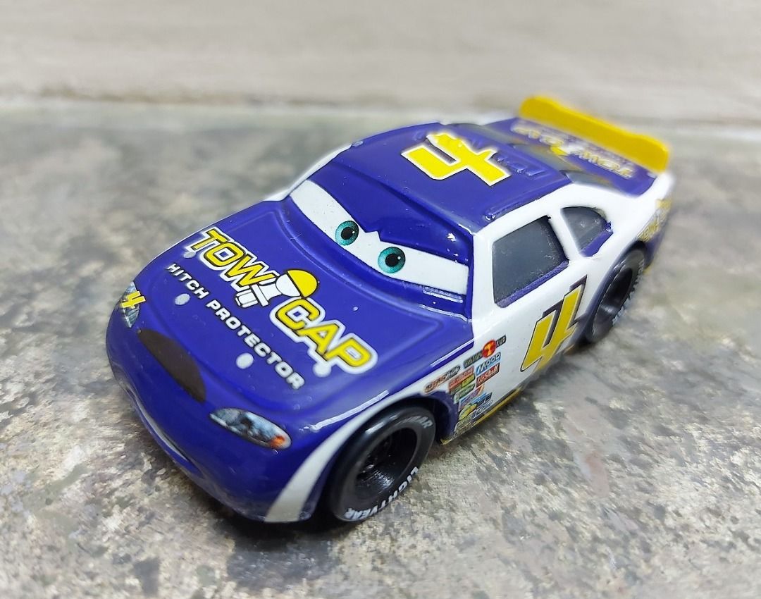 JACK DePOST "TOW CAP" - Mattel Disney Pixar Cars 1:55 Diecast Series ...