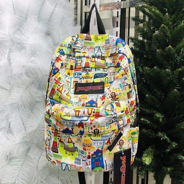 Jansport Backpack, Men's Fashion, Bags, Backpacks on Carousell
