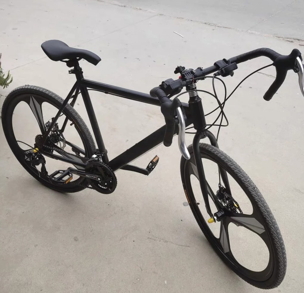 Japan Kinzo Hybrid Bike, Sports Equipment, Bicycles & Parts, Bicycles ...
