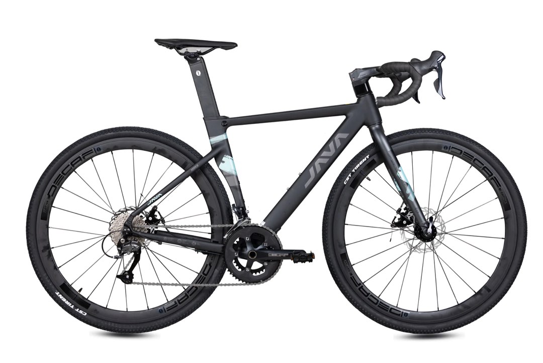 JAVA IDRA Gravel Bike, Sports Equipment, Bicycles & Parts, Bicycles on ...