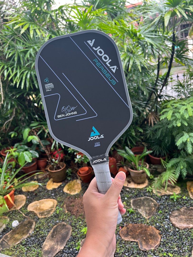 Joola Perseus Pickleball Paddle - BRAND NEW, Sports Equipment, Sports ...