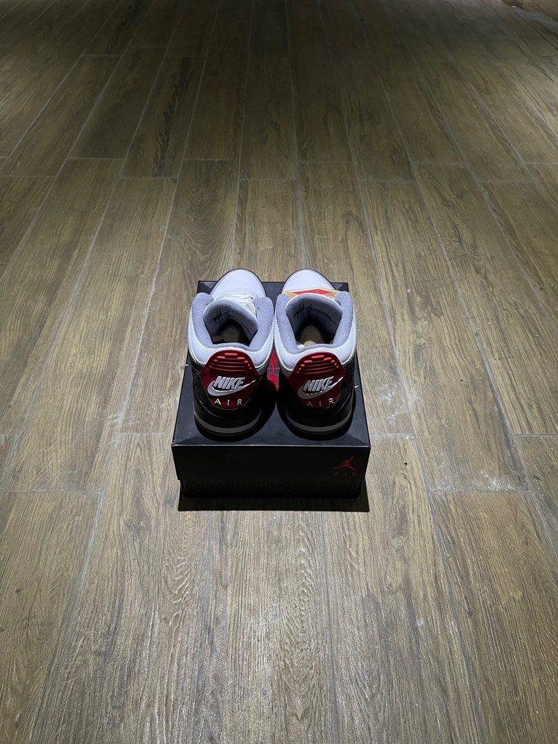 JORDAN 3 RETRO “TINKER HATFIELD”, Men's Fashion, Footwear, Sneakers on ...