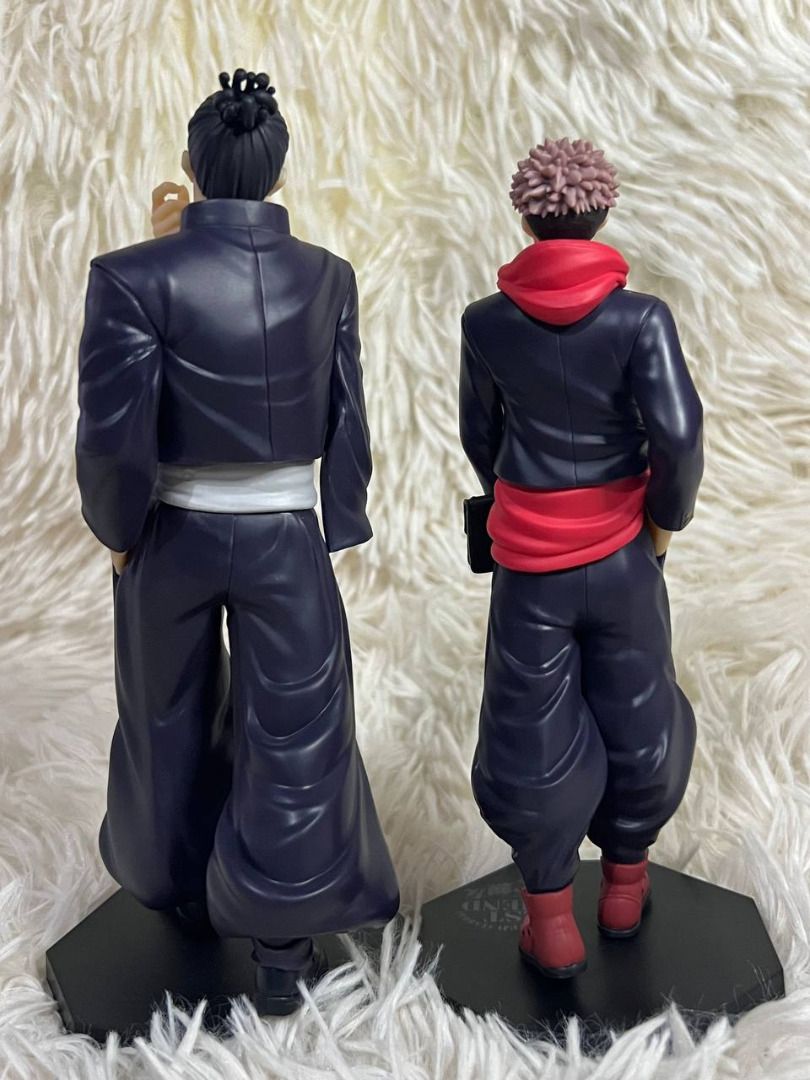 Jujutsu Kaisen - Taito Best Friend Figure - Yuji and Aoi, Hobbies ...