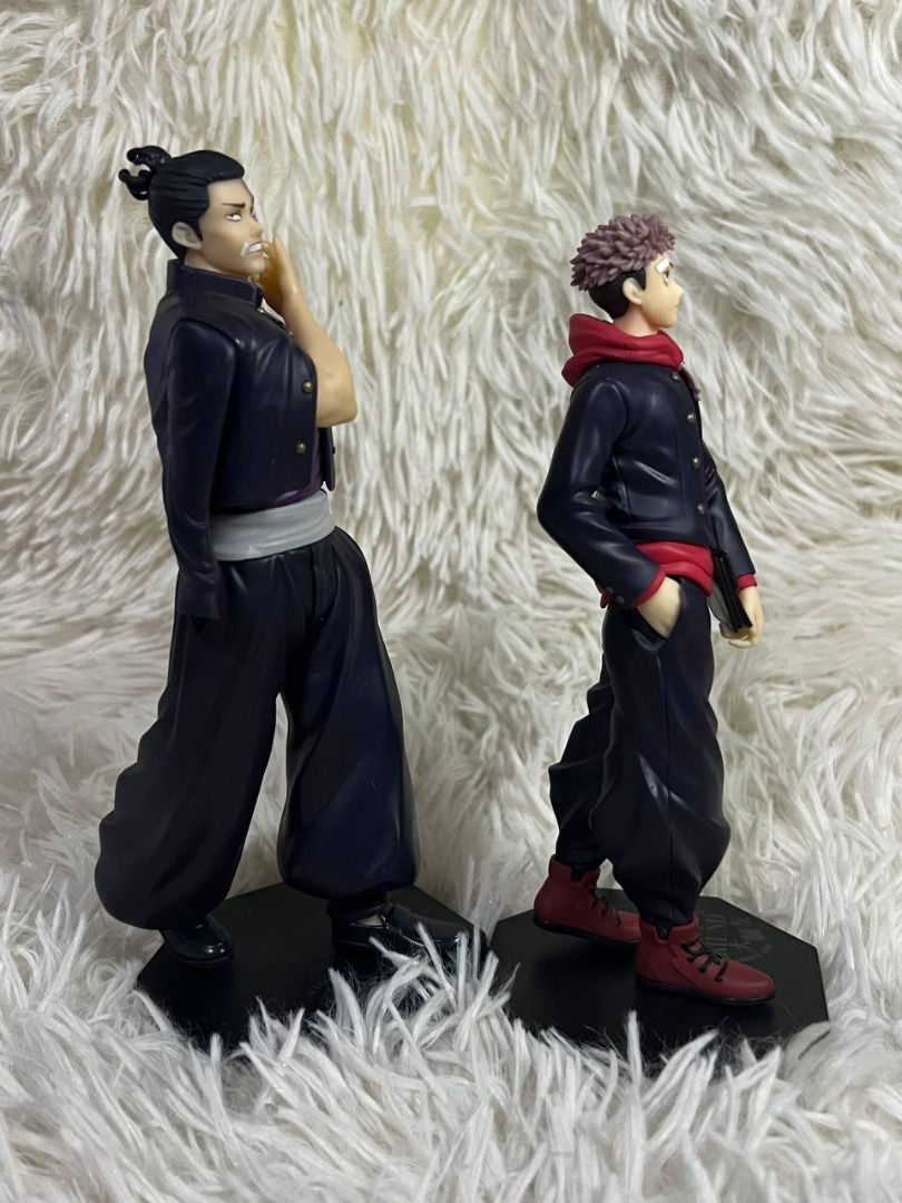 Jujutsu Kaisen - Taito Best Friend Figure - Yuji and Aoi, Hobbies ...