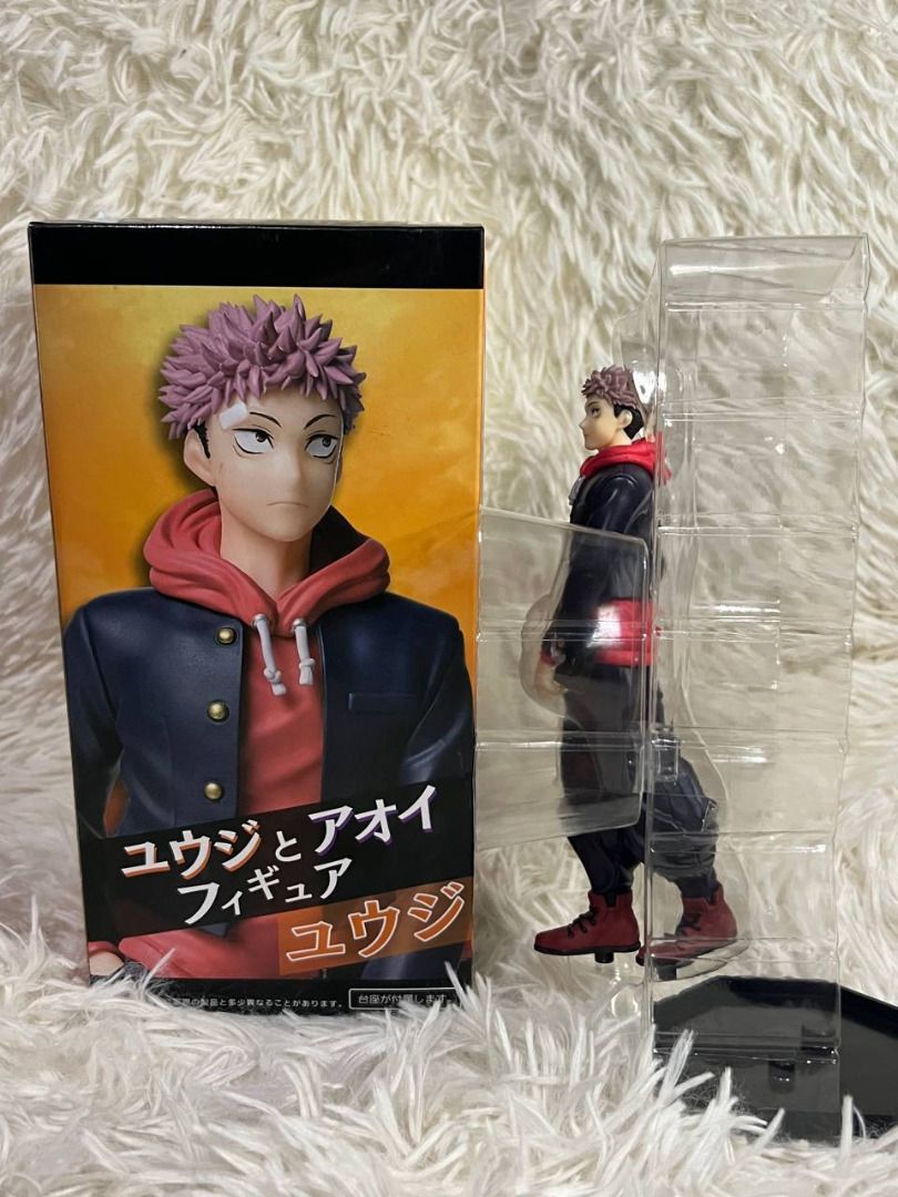 Jujutsu Kaisen - Taito Best Friend Figure - Yuji and Aoi, Hobbies ...