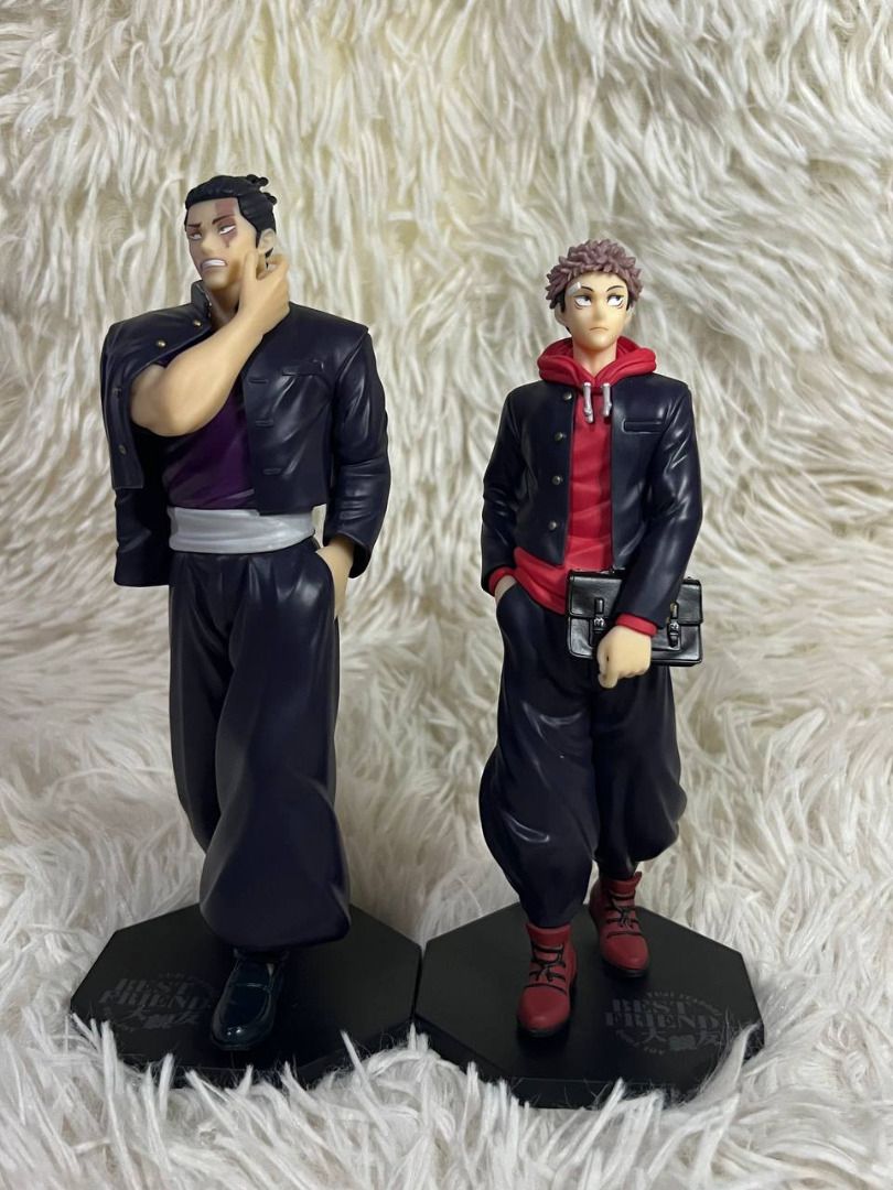 Jujutsu Kaisen - Taito Best Friend Figure - Yuji and Aoi, Hobbies ...