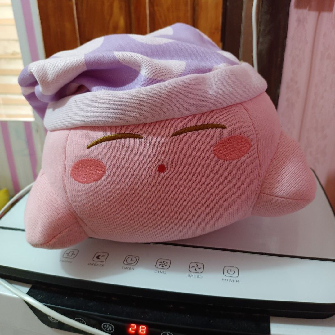 Jumbo kirby, Hobbies & Toys, Toys & Games on Carousell