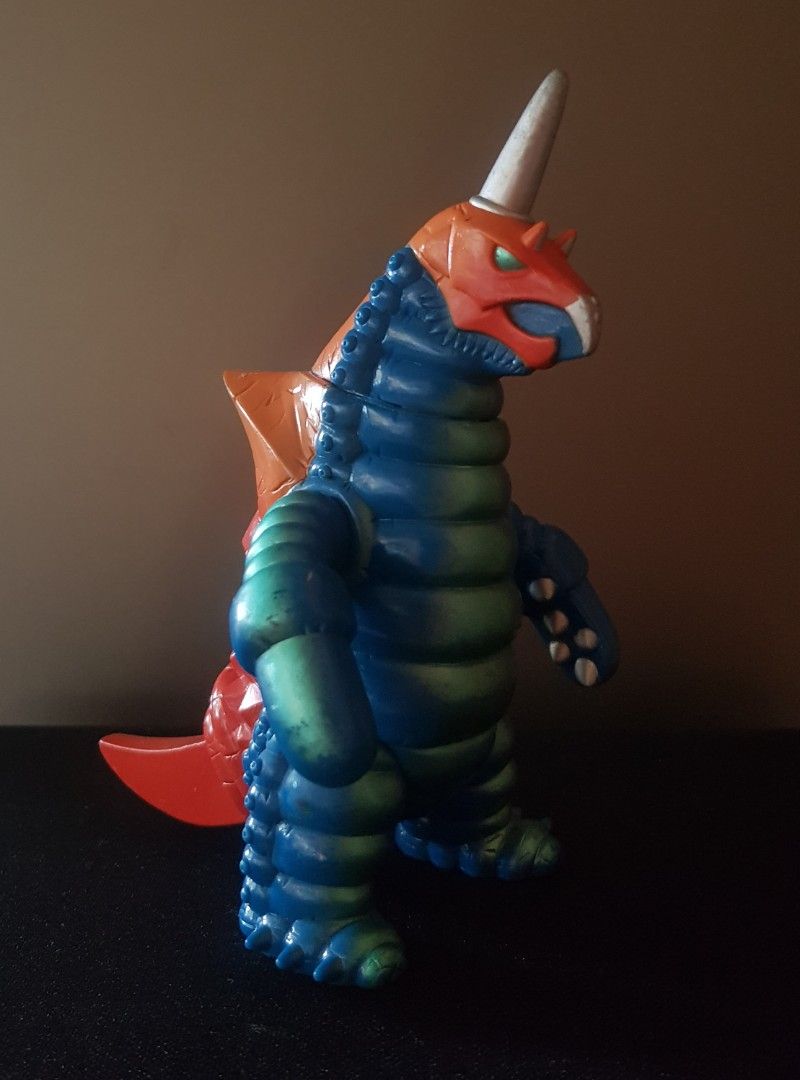 Kaiju Vakishim 1989 Bandai (Soft Vinyl), Hobbies & Toys, Memorabilia ...