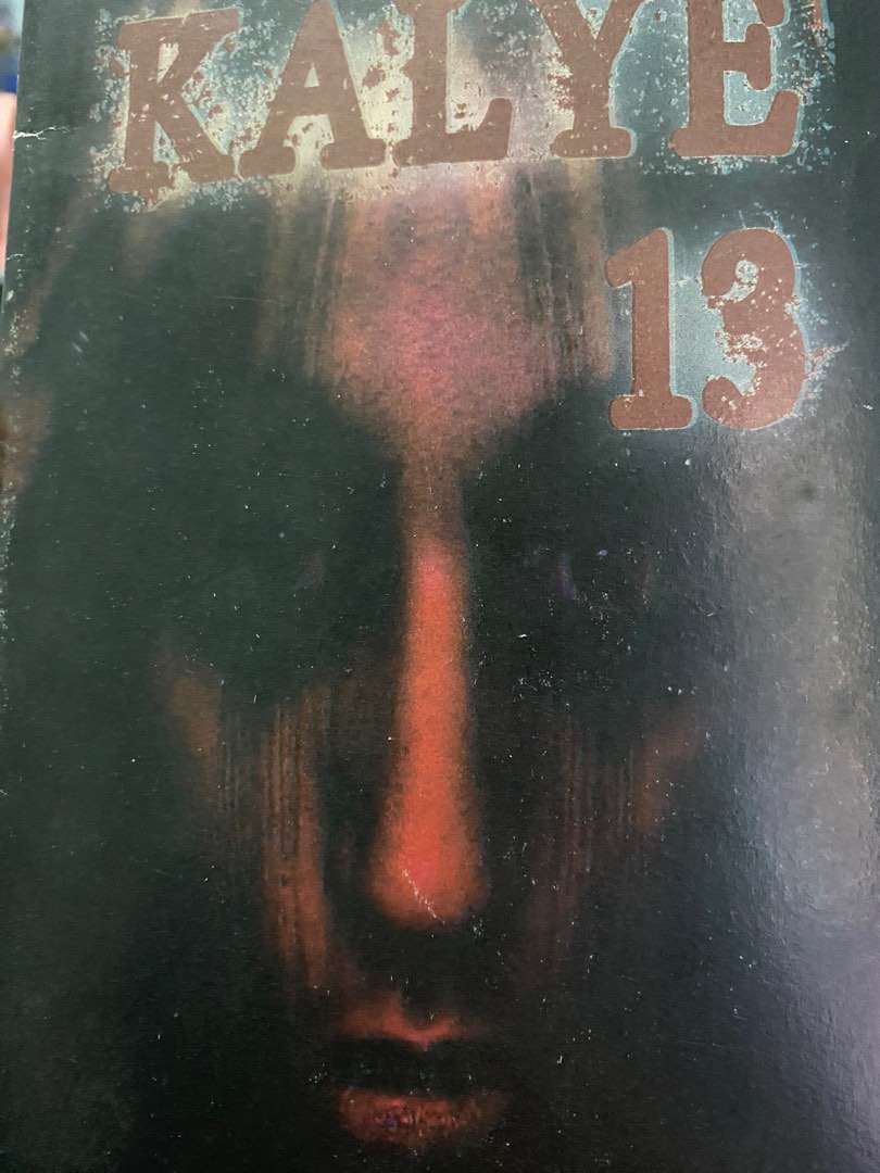 Kalye 13 (FREE FILIPINO HORROR STORY), Hobbies & Toys, Books ...